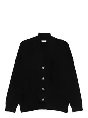 Liu Jo Button Cardigan - Black