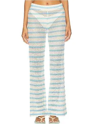 MAAJI Calliope Crochet Pant