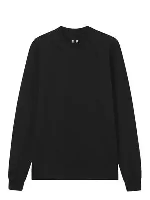 Rick Owens Long-sleeve T-shirt - Black