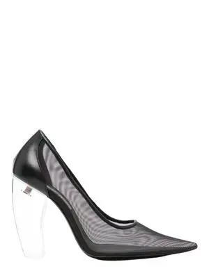 Victoria Beckham 100mm Pointed-toe Pumps - Black
