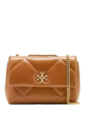 Tory Burch Kira Shoulder Bag - Brown