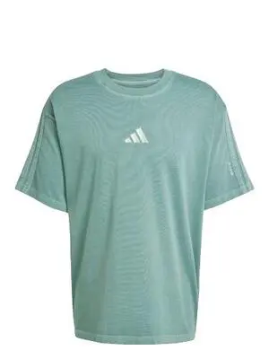 Adidas All Szn Washed Tee Shirt - Aurora Ivy