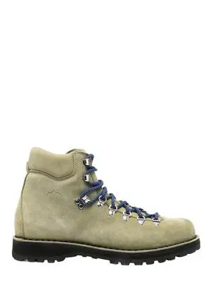 Diemme Roccia Vet Suede Boots - Green
