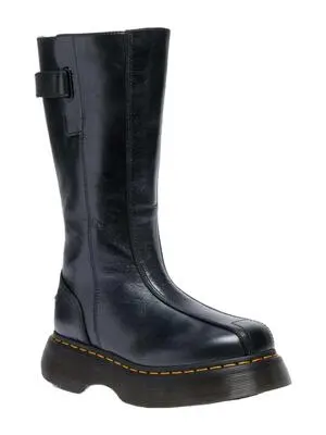 Dr. Martens Buzz Hi Boots - Black