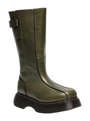 Dr. Martens Buzz Hi Boots - Green