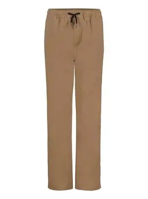 BILLABONG Twill Drawstring Pants - Gravel