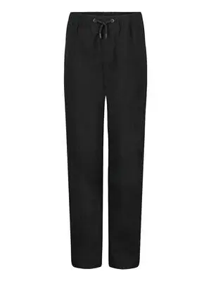 BILLABONG Twill Drawstring Pants - Raven
