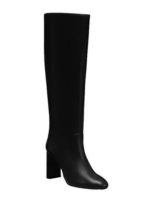 STUART WEITZMAN Babette Tubo 85 Boot - Black