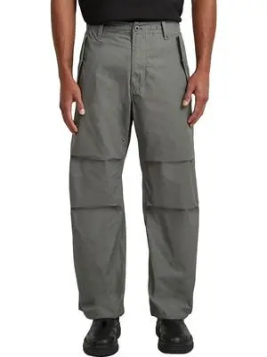 G-star Raw Balloon Cargo Trousers - Gs Grey