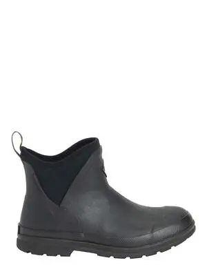 THE ORIGINAL MUCK BOOT COMPANY Originals Ankle Boots - Black