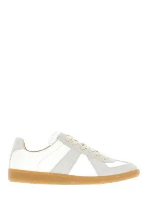 MAISON MARGIELA Low-Top Sneakers Raw
