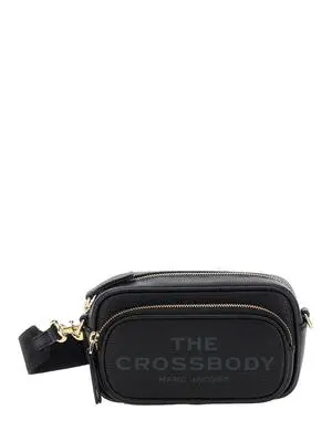 Marc Jacobs Crossbody Bag - Black