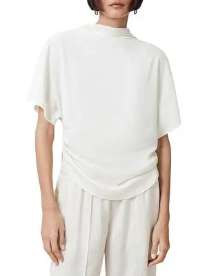 ALLSAINTS Leslie Top - Antique White