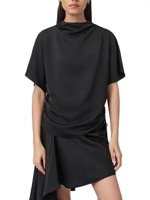 ALLSAINTS Leslie Top - Black