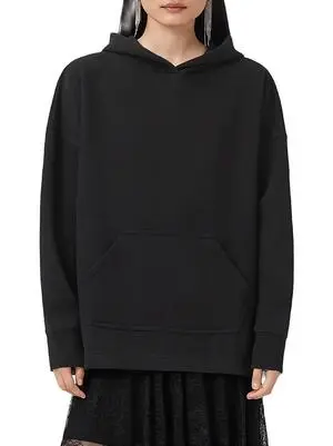 ALLSAINTS Cranio Etie Hoody - Black