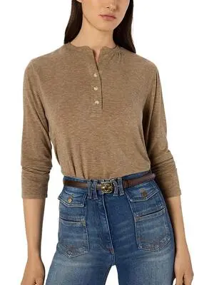 Gerard Darel Hugue Henley Camel