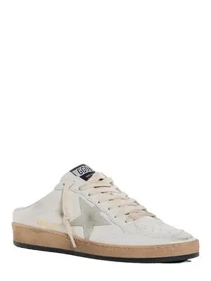 GOLDEN GOOSE Ballstar Mule Sneakers