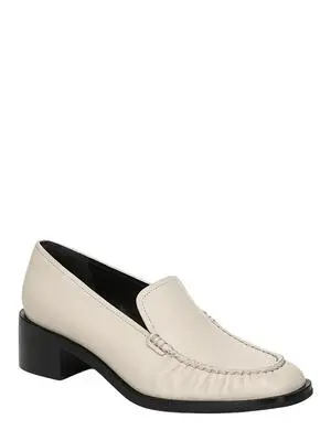 Vince Larose Loafer Pumps - Moonlight
