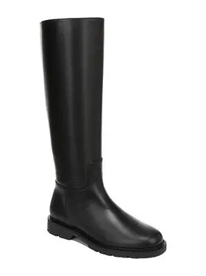 Vince Sibelle Riding Boots - Black
