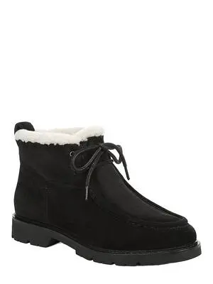 Vince Sierra Ankle Boots - Black