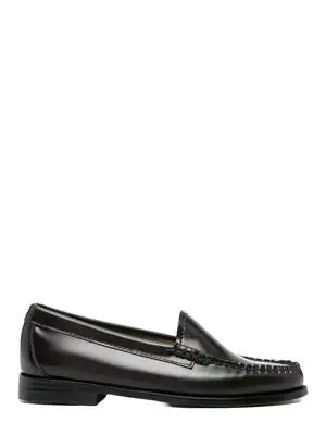G.H.BASS Weejuns Venetian Loafers Brown