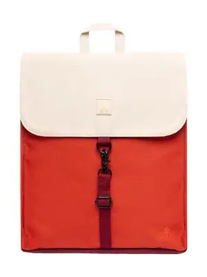 LEFRIK Handy Mini Backpack Cherry Block