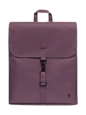 LEFRIK Handy Mini Backpack Maroon