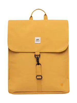 LEFRIK Handy Mini Backpack Mustard