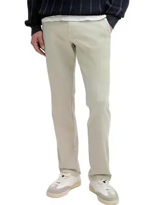 BOSS Drawstring-cuffed Trousers - Neutrals