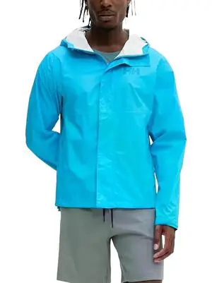 Helly Hansen Loke Hooded Shell Jacket - Blue