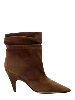 ALEXANDRE BIRMAN Tati Boots - Brown