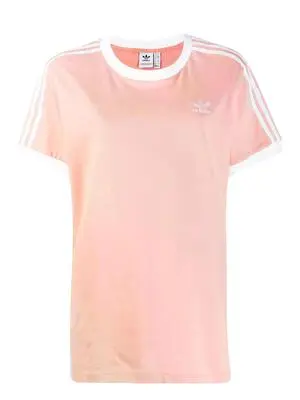 Adidas Originals 3-stripes T-shirt - Pink