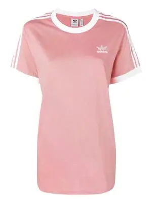 Adidas Classic 3-stripes T-shirt - Pink