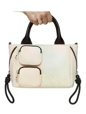 TOUS Multi-pockets Tote Bag - Neutrals