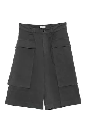 TRUE AVENUE Bermuda Shorts - Grey