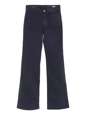 Ag Madi Flared Jeans - Blue