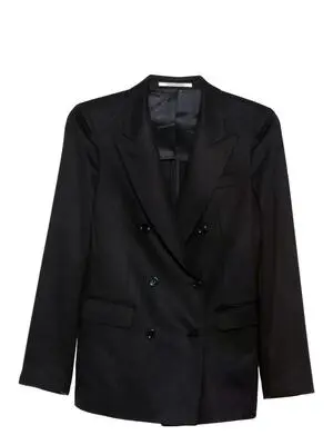 TAGLIATORE Double-Breasted Blazer