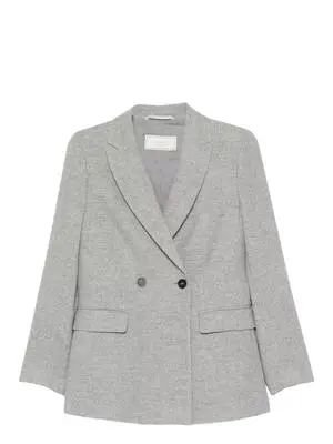 PESERICO Double-Breasted Jacket