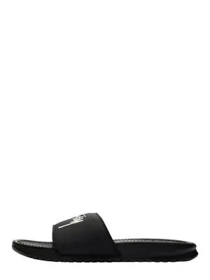 Nike Benassi Slides - Black