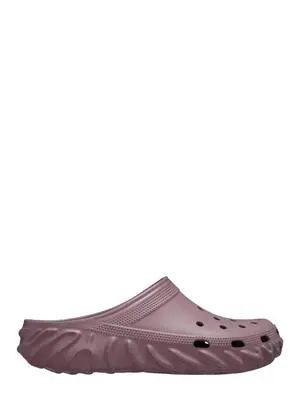 CROCS Pollex Saru Mules - Purple