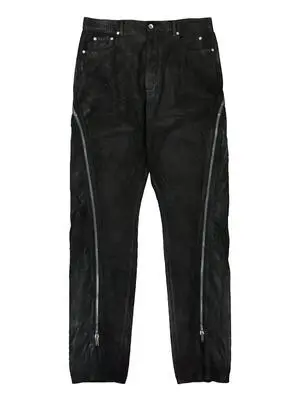Rick Owens Hollywood Boan Banana Jeans - Black