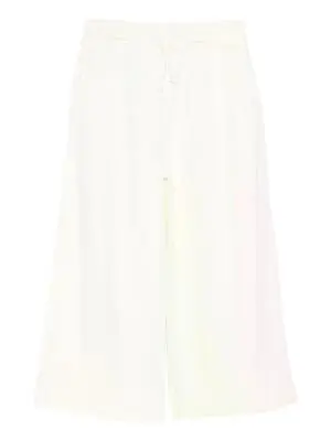 Marc O'polo Wide-leg Trousers - Neutrals