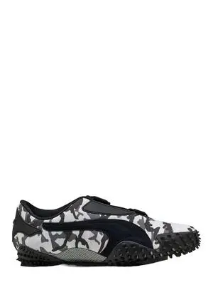 PUMA Mostro Camo Sneakers - Black