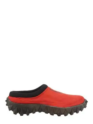 SALOMON Snowclog Trainers - Red