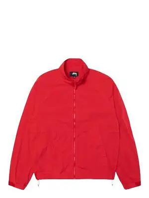 StÜssy Warm Up Jacket - Red