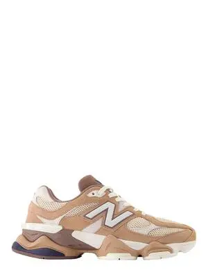 NEW BALANCE 9060 Sneakers Earth Shadow/flat Taupe/bisque