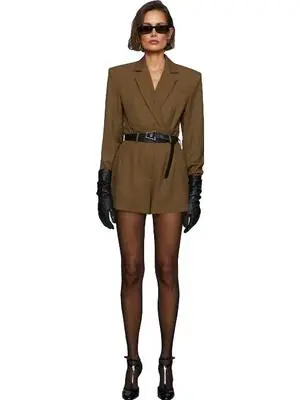 ET OCHS Finn Suiting Short - Bronze