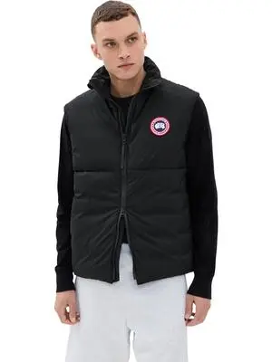 Canada Goose Lodge Vest - Black