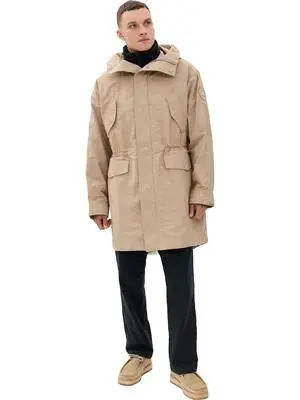 Canada Goose Harrison Parka - Desert Sand