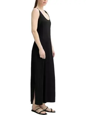 Marc O'polo Sleeveless Midi Dress - Black
